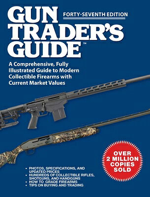 GUN TRADERS GD 40ー7TH /E Robert A. Sadowski SKYHORSE PUB2025 Paperback English ISBN：9781510784307 洋書 Family life & Comic...