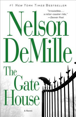 GATE HOUSE Nelson DeMille GRAND CENTRAL PUBL2017 Paperback English ISBN：9781538744307 洋書 Fiction & Literature（小説＆文芸） Fic...