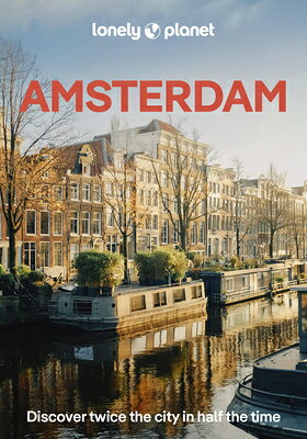 LONELY PLANET PCKT AMSTERDAM 1 Pocket Guide Catherine Le Nevez Mark Elliott Barbara Woolsey LONELY PLANET PUB2026 Paperb...