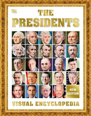 PRESIDENTS VISUAL ENCY 3RD /E DK Children's Visual Encyclopedias DK DK PUB2025 Hardcover English ISBN：9780593964309 洋書 B...