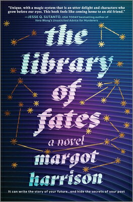 LIB OF FATES ORIGINAL/E Margot Harrison GRAYDON HOUSE BOOKS2025 Hardcover Original English ISBN：9781525804311 洋書 Fiction...