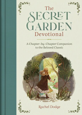 SECRET GARDEN DEVO Rachel Dodge BARBOUR PUBL INC2022 Hardcover English ISBN：9781636094311 洋書 NonーClassifiable（その他）