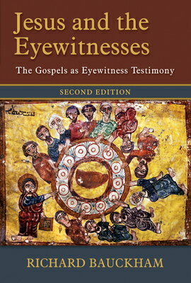 JESUS & THE EYEWITNESSES 2ND E Richard Bauckham WILLIAM B EERDMANS PUB CO2017 Hardcover English ISBN：9780802874313 洋書 So...