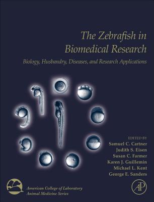 ZEBRAFISH IN BIOMEDICAL RESEAR American College of Laboratory Animal Medicine Samuel Cartner Judith S. Eisen Susan F. Fa...