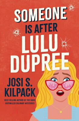 SOMEONE IS AFTER LULU DUPREE A Lulu Dupree Mystery Josi S. Kilpack SHADOW MOUNTAIN PUB2025 Paperback English ISBN：978163...
