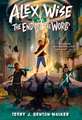 ALEX WISE VS THE END OF THE WO Alex Wise Terry J. BentonーWalker YEARLING2024 Paperback English ISBN：9780593564318 洋書 Boo...