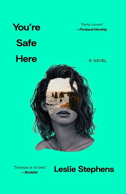 YOURE SAFE HERE Leslie Stephens GALLERY SCOUT PR2025 Paperback English ISBN：9781668034323 洋書 Fiction & Literature（小説＆文芸）...