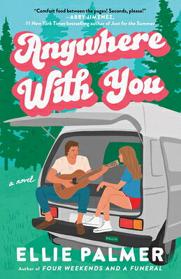 ANYWHERE W/YOU Ellie Palmer G P PUTNAM SONS2025 Paperback English ISBN：9780593714324 洋書 Fiction & Literature（小説＆文芸） Fiction