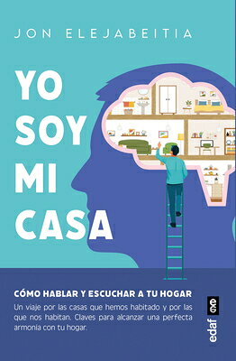 SPAーYO SOY MI CASA Jon Elejabeitia EDAF ANTILLAS2025 Paperback Spanish ISBN：9788441444324 洋書 Social Science（社会科学） Body, ...