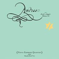 Nova Express Quintet発売日：2016年04月15日 予約締切日：2016年04月11日 JAN：0702397834328 TZACD8343 Tzadik CD ジャズ モダンジャズ 輸入盤