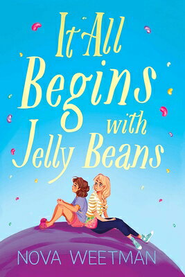 IT ALL BEGINS W/JELLY BEANS R/ Nova Weetman MARGARET K MCELDERRY BOOKS2022 Paperback Reprint English ISBN：9781534494329 ...