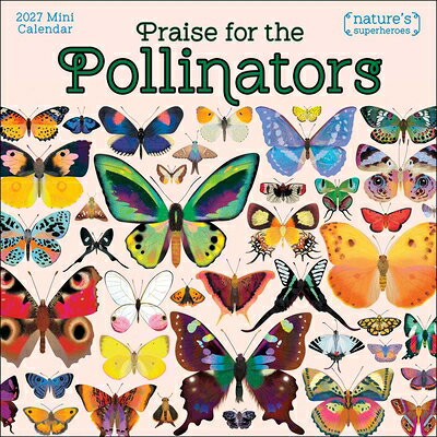PRAISE FOR THE POLLINATORS 202 Amber Lotus Publishing AMBER LOTUS2026 Mini English ISBN：9798881614331 洋書 Computers & Sci...