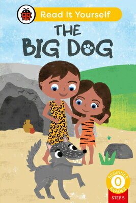 BIG DOG (PHONICS STEP 5) READ Ladybird Ladybird LADYBIRD2024 Hardcover English ISBN：9780241564332 洋書 Books for kids（児童書）...