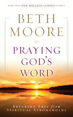 PRAYING GODS WORD Beth Moore B&H PUB GROUP2009 Paperback English ISBN：9780805464337 洋書 Social Science（社会科学） Religion