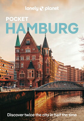 LONELY PLANET PCKT HAMBURG 3/E Pocket Guide Barbara Woolsey LONELY PLANET PUB2026 Paperback English ISBN：9781837584338 洋...