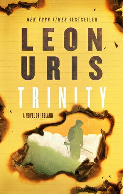 TRINITY Leon Uris BLACKSTONE PUB2022 Paperback English ISBN：9798200724345 洋書 Fiction & Literature（小説＆文芸） Fiction
