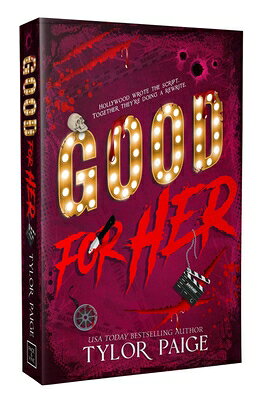 GOOD FOR HER LTD/E Tylor Paige PAGE & VINE2026 Paperback English ISBN：9781964264349 洋書 Fiction & Literature（小説＆文芸） Fiction
