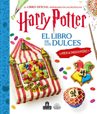 SPAーHARRY POTTER EL LIBRO DE L Wizarding World J. K. Rowling MAGAZZINI SALANI2025 Hardcover Spanish ISBN：9791259574350 洋...