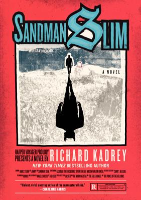 SANDMAN SLIM Sandman Slim Richard Kadrey HARPER VOYAGER2012 Paperback English ISBN：9780061714351 洋書 Fiction & Literature...