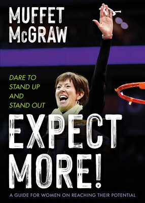 EXPECT MORE Muffet McGraw AVE MARIA PR2025 Paperback English ISBN：9781646804351 洋書 Social Science（社会科学） Religion