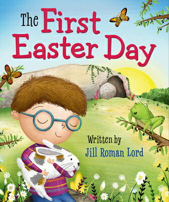 1ST EASTER DAYーBOARD Jill Roman Lord Kimberley Barnes WORTHY KIDS2020 Board　Books English ISBN：9781546014355 洋書 Books fo...