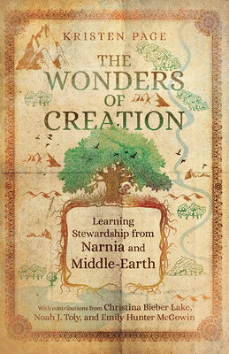WONDERS OF CREATION Hansen Lectureship Kristen Page Christina Bieber Lake Noah J. Toly IVP ACADEMIC2022 Paperback Englis...