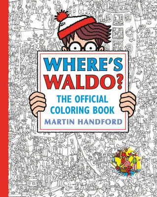 WHERES WALDO THE OFF COLOR BK Where's Waldo? Martin Handford Martin Handford CANDLEWICK BOOKS2025 Paperback English ISBN...