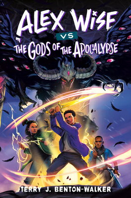 ALEX WISE VS THE GODS OF THE A Alex Wise Terry J. BentonーWalker LABYRINTH ROAD2026 Hardcover English ISBN：9780593564370 ...