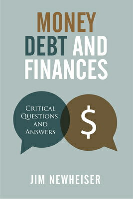 MONEY DEBT & FINANCES Jim Newheiser P & R PUB CO2021 Paperback English ISBN：9781629954370 洋書 Social Science（社会科学） Religion