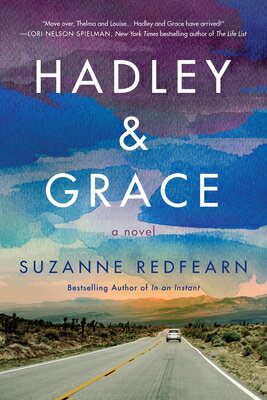 HADLEY & GRACE Suzanne Redfearn LAKE UNION PUB2021 Paperback English ISBN：9781542014380 洋書 Fiction & Literature（小説＆文芸） F...