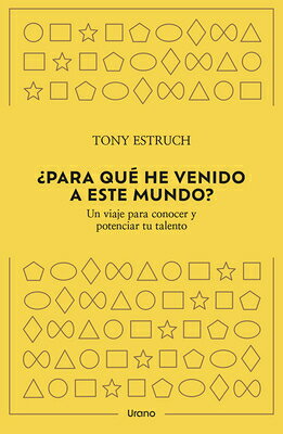SPAーPARA QUE HE VENIDO A ESTE Tony Estruch URANO PUB INC2024 Paperback Spanish ISBN：9788418714382 洋書 Business & SelfーCul...
