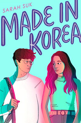 MADE IN KOREA R/E Sarah Suk SIMON & SCHUSTER2022 Paperback Reprint English ISBN：9781534474383 洋書 Books for kids（児童書） Juv...