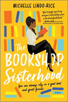 BOOKSHOP SISTERHOOD ORIGINAL/E Michelle LindoーRice MIRA2024 Paperback Original English ISBN：9780778334385 洋書 Fiction & L...