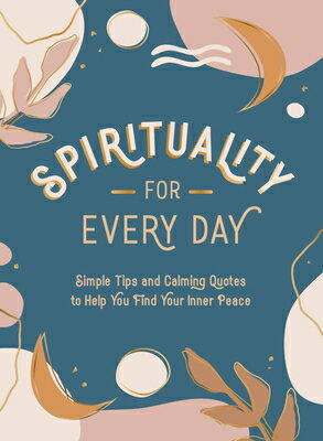 SPIRITUALITY FOR EVERY DAY Summersdale Publishers SUMMERSDALE PUBL2023 Hardcover English ISBN：9781800074385 洋書 Social Sc...