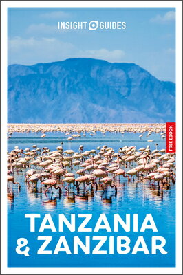 INSIGHT GUIDES TANZANIA & ZANZ Insight Guides Insight Guides Philip Briggs INSIGHT GUIDES2026 Paperback English ISBN：978...