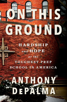 ON THIS GROUND Anthony Depalma WILLIAM MORROW2026 Hardcover English ISBN：9780063464391 洋書 Social Science（社会科学） Social Sc...