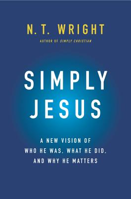 SIMPLY JESUS N. T. Wright HARPER ONE2011 Hardcover English ISBN：9780062084392 洋書 Social Science（社会科学） Religion