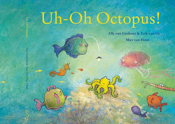 UHーOH OCTOPUS Elle Van Lieshout Erik Van Os Mies Van Hout LEMNISCAAT USA2015 Hardcover English ISBN：9781935954392 洋書 Boo...