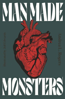 MAN MADE MONSTERS Andrea Rogers Jeff Edwards BOUND TO STAY BOUND2022 Prebound English ISBN：9798855114393 洋書 NonーClassifi...