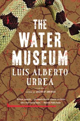 WATER MUSEUM Luis Alberto Urrea BACK BAY BOOKS2016 Paperback English ISBN：9780316334396 洋書 Fiction & Literature（小説＆文芸） F...