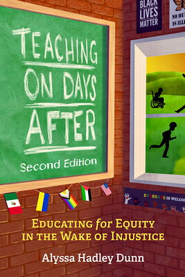 TEACHING ON DAYS AFTER 2/E Alyssa Hadley Dunn TEACHERS COLLEGE PR2026 Paperback English ISBN：9780807784396 洋書 Family lif...