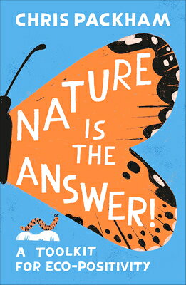 NATURE IS THE ANSW Chris Packham DK PUB2026 Hardcover English ISBN：9798217134397 洋書 Books for kids（児童書） Juvenile Nonfiction