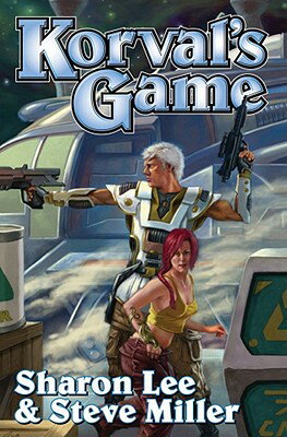 KORVALS GAME ORIGINAL/E Liaden Universe(r) Sharon Lee Steve Miller BAEN2011 Paperback Original English ISBN：978143913439...