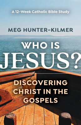 WHO IS JESUS Meg HunterーKilmer AVE MARIA PR2026 Paperback English ISBN：9781646804399 洋書 Social Science（社会科学） Religion