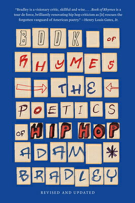 BK OF RHYMES REV/E Adam Bradley CIVITAS BOOK2017 Paperback Revised English ISBN：9780465094400 洋書 Art & Entertainment（芸術＆...