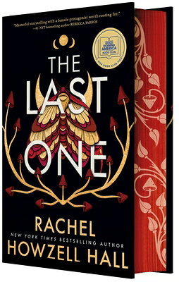 LAST 1 (DELUXE LTD EDITION) LT Vallendor Rachel Howzell Hall ENTANGLED RED TOWER BOOKS2024 Hardcover English ISBN：978164...