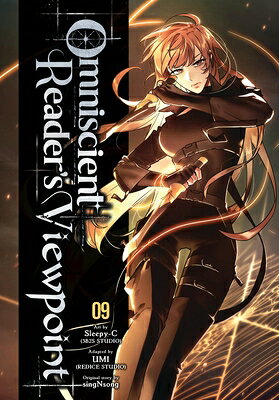 OMNISCIENT READERS VIEWPOINT V Omniscient Reader's Viewpoint SleepyーC(3b2s Studio) Umi(redice Studio) Singnsong YEN PR20...