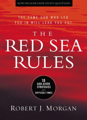 RED SEA RULES Robert J. Morgan THOMAS NELSON PUB2014 Hardcover English ISBN：9780529104403 洋書 Social Science（社会科学） Religion