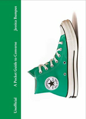 PCKT GT CONVERSE Pocket Guides to Fashion Jessica Bumpus LAURENCE KING PUB2025 Hardcover English ISBN：9781529444407 洋書 N...