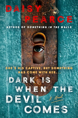 DARK IS WHEN THE DEVIL COMES Daisy Pearce MINOTAUR2026 Hardcover English ISBN：9781250334411 洋書 Fiction & Literature（小説＆文...